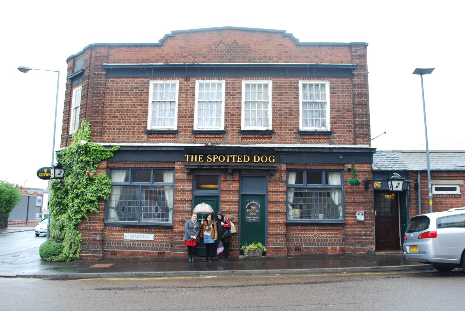 Digbeth Speaks: The Spotted Dog Pub