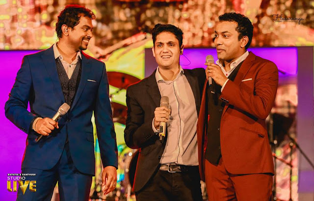 BATHIYA & SANTHUSH STUDIO LIVE 2016 | Gossip - Lanka News Photo Gallery ...