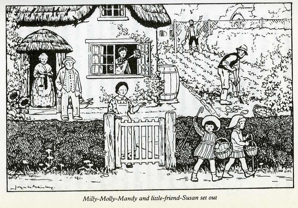 Read Me A Story: February 2012