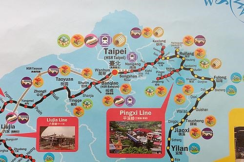 mshuiling : Day 6 of 8 in Taiwan: Jiufen & Shifen, Shilin Night Market