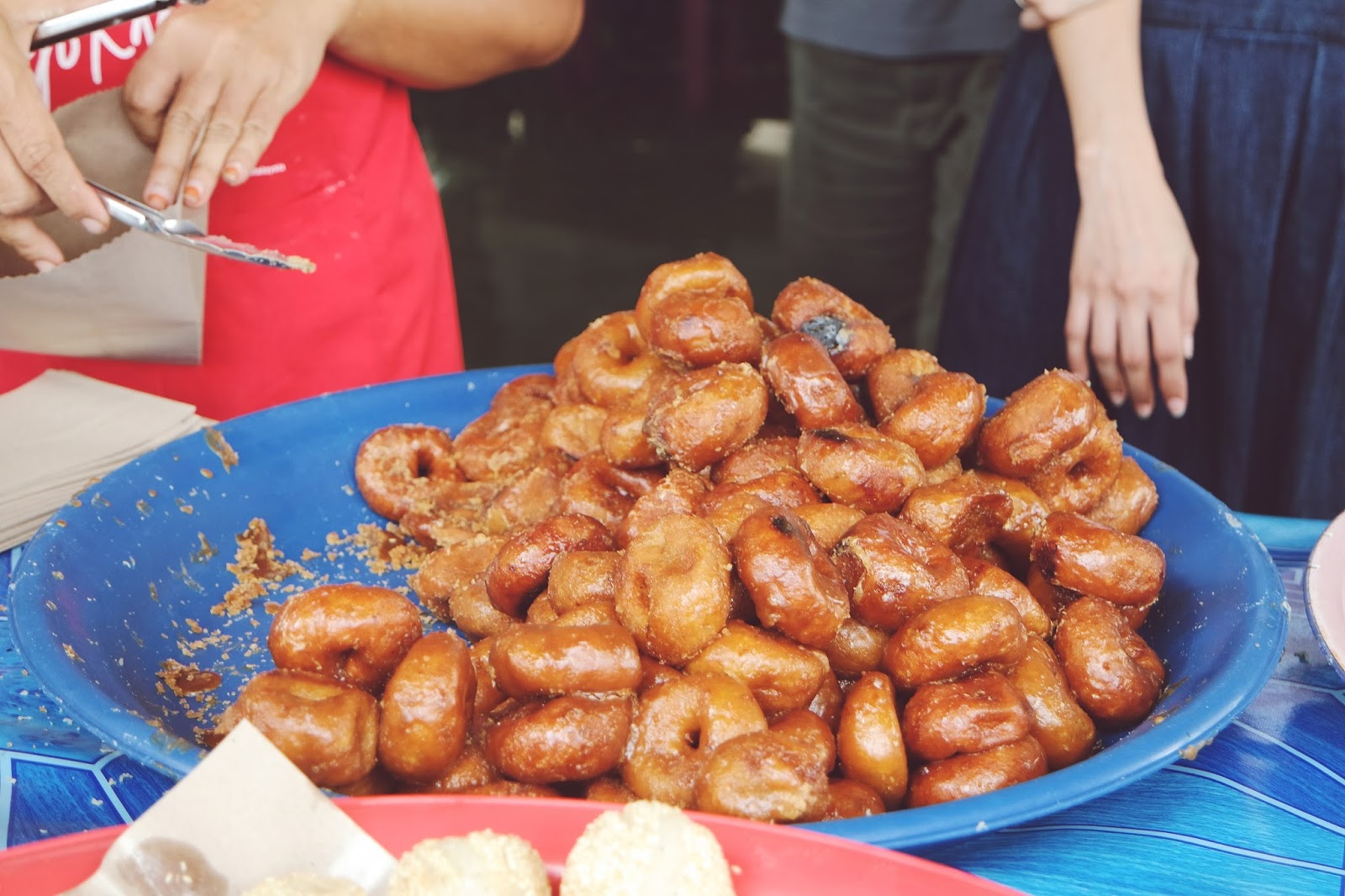 I'm Travelling Banana...: Siri Terjah Melaka : Coconut Shake Klebang ...