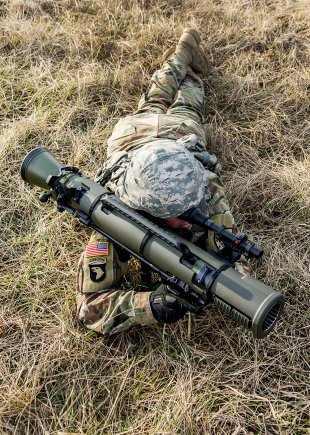 US Army testing improved lower cost super-bazooka | NextBigFuture.com