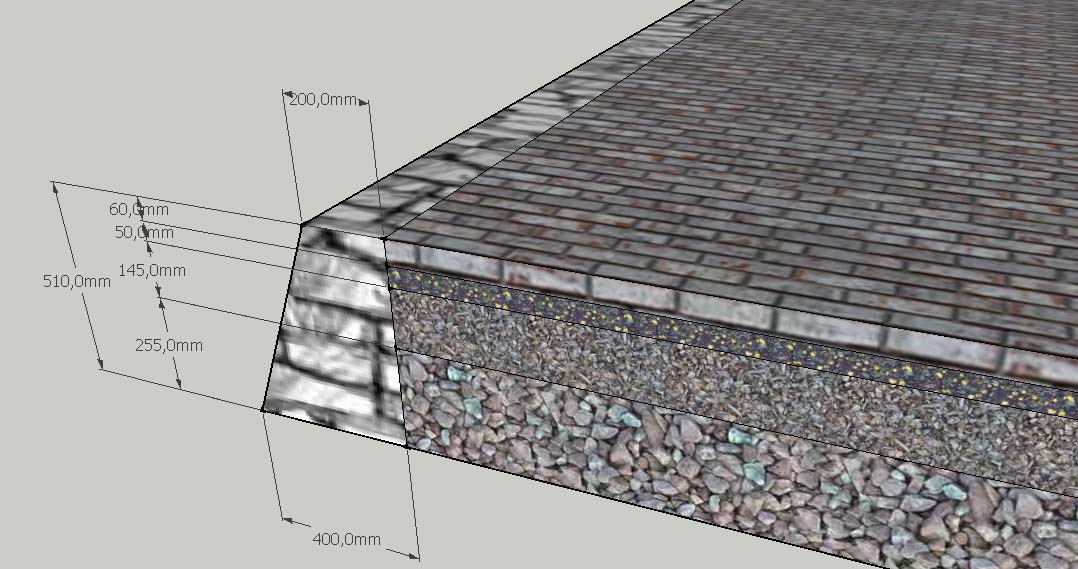 Contoh Gambar Paving Block Cari