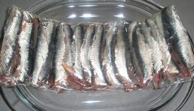 BOCARTES O BOQUERONES CON SALSA ROMESCU