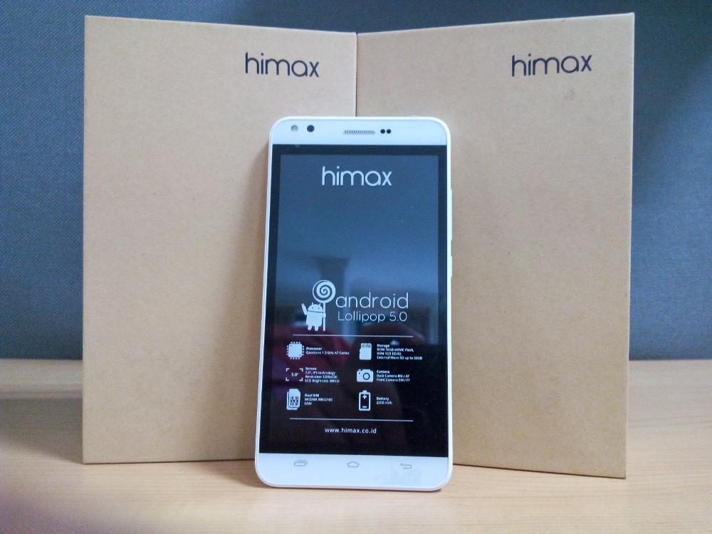 Spesifikasi dan Harga Himax Polymer 2X Terbaru - Himax Tasik