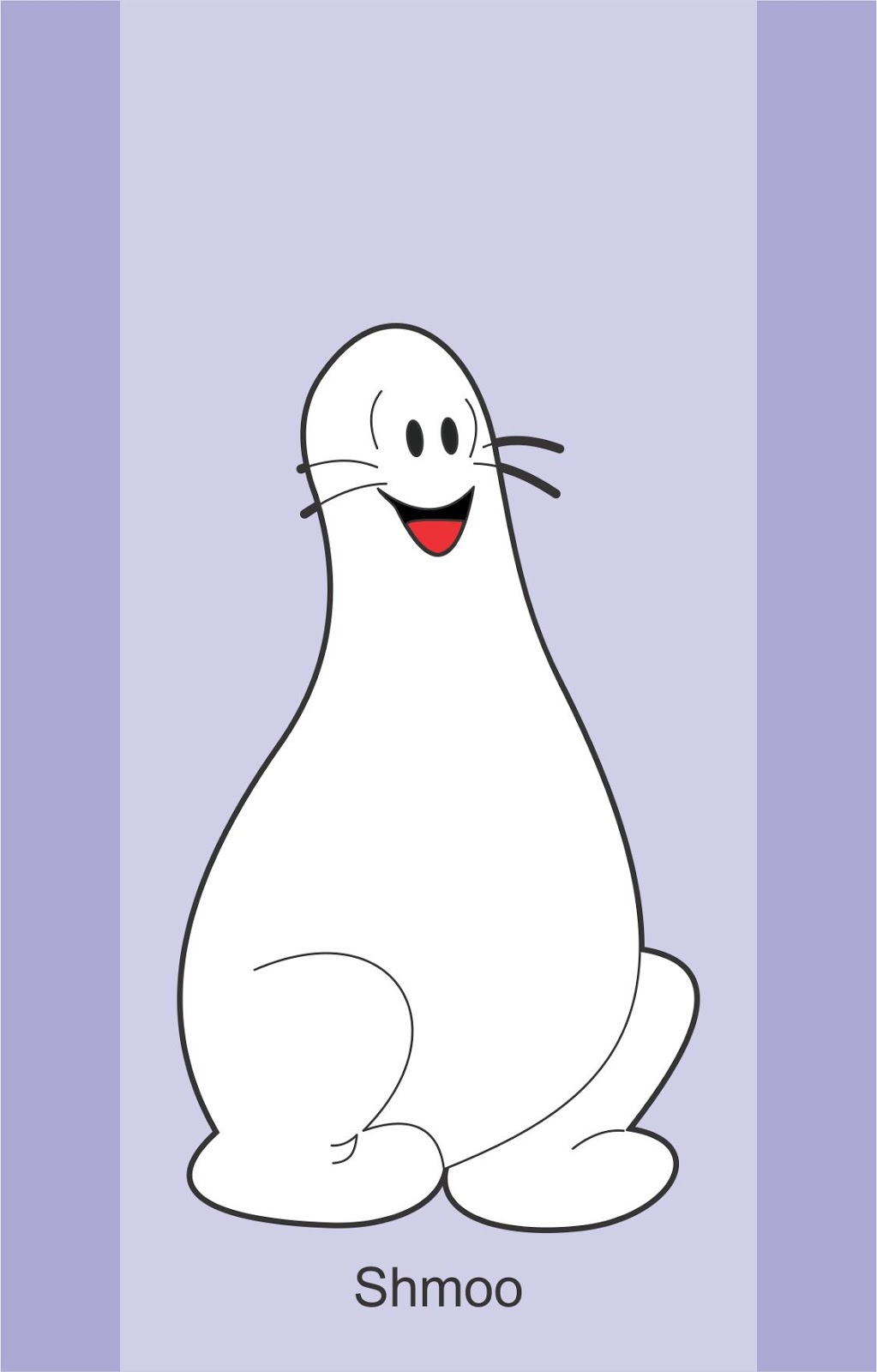 Shmoo [Os Flintstones - Bedrock Cops - Shmoo a Foca Fofa] - Banco de ...