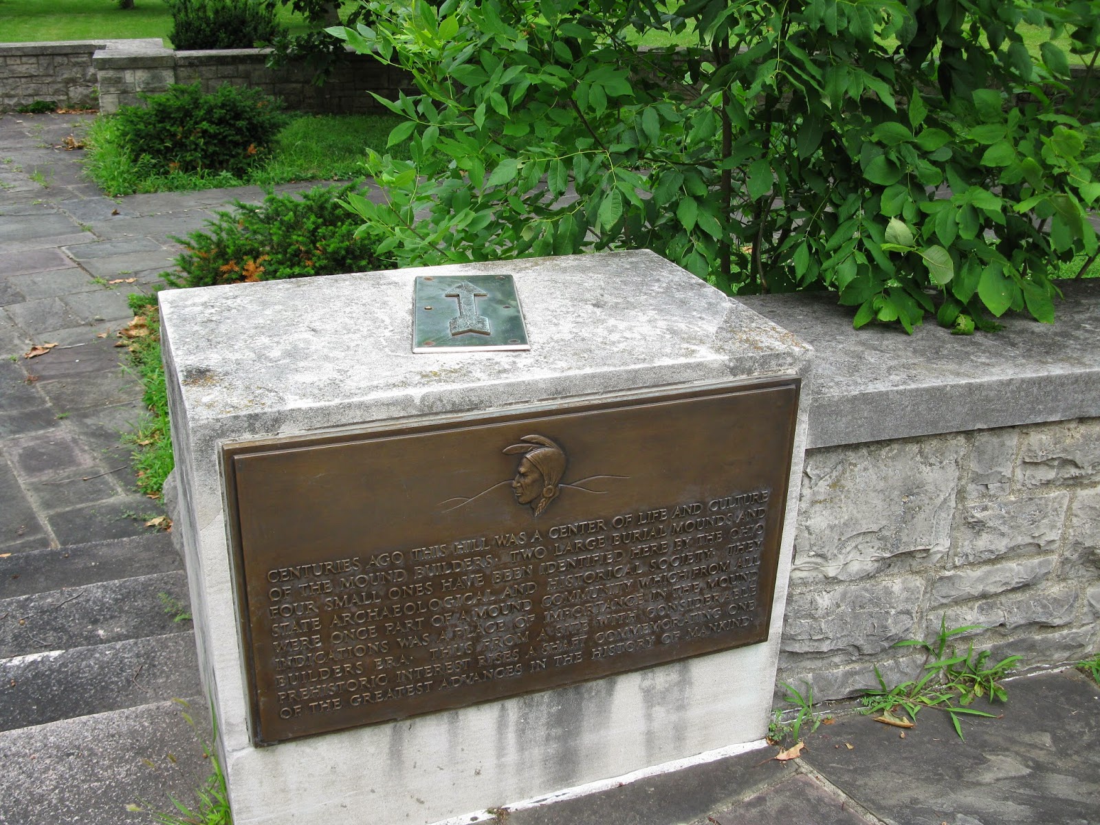 Getting the story Wright: The Wright Memorial, Wright Brothers Hill ...