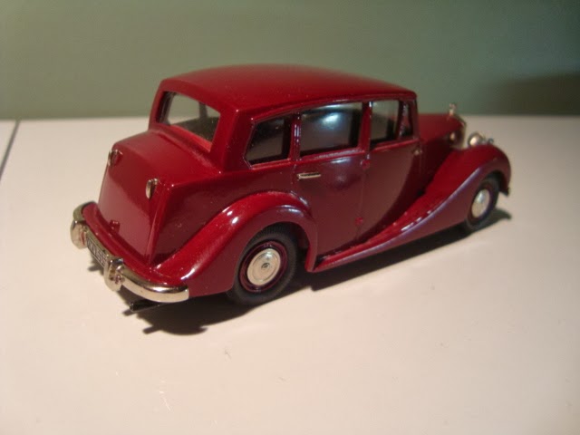 Oscar's Classic Model Cars Collection