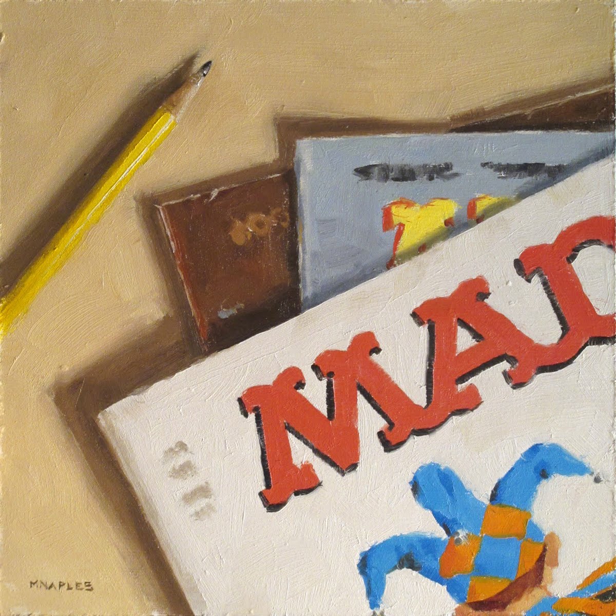 MICHAEL NAPLES: 2011