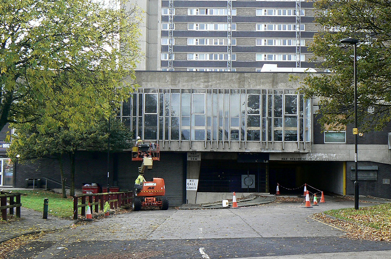 Photographs Of Newcastle: Elswick