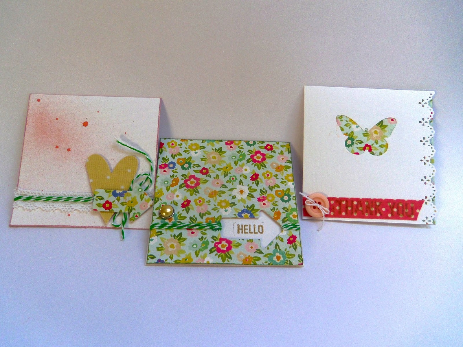 tarjetas para regalar