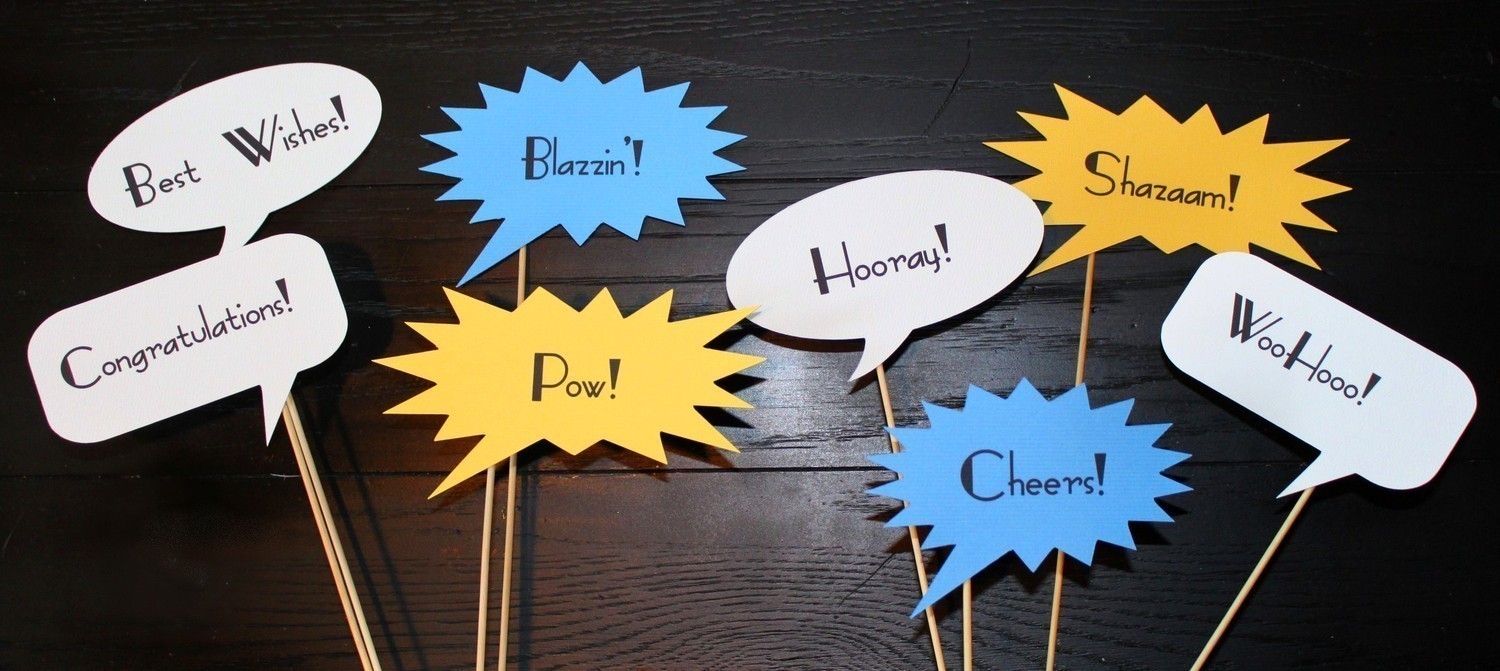 Too Stinkin' Cute: Photo Booth Fun!