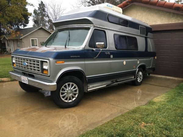 1989 Airstream Class B Rv Nice To Own Rv