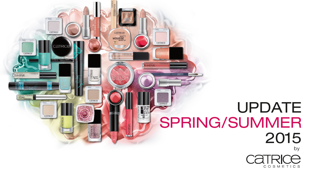 New Catrice Products - 2015 Spring / Summer | Új Catrice termékek ...