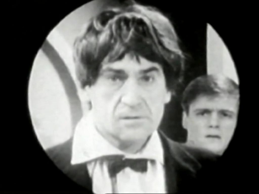 Rotten Reelz Reviews: Doctor Who: Patrick Troughton