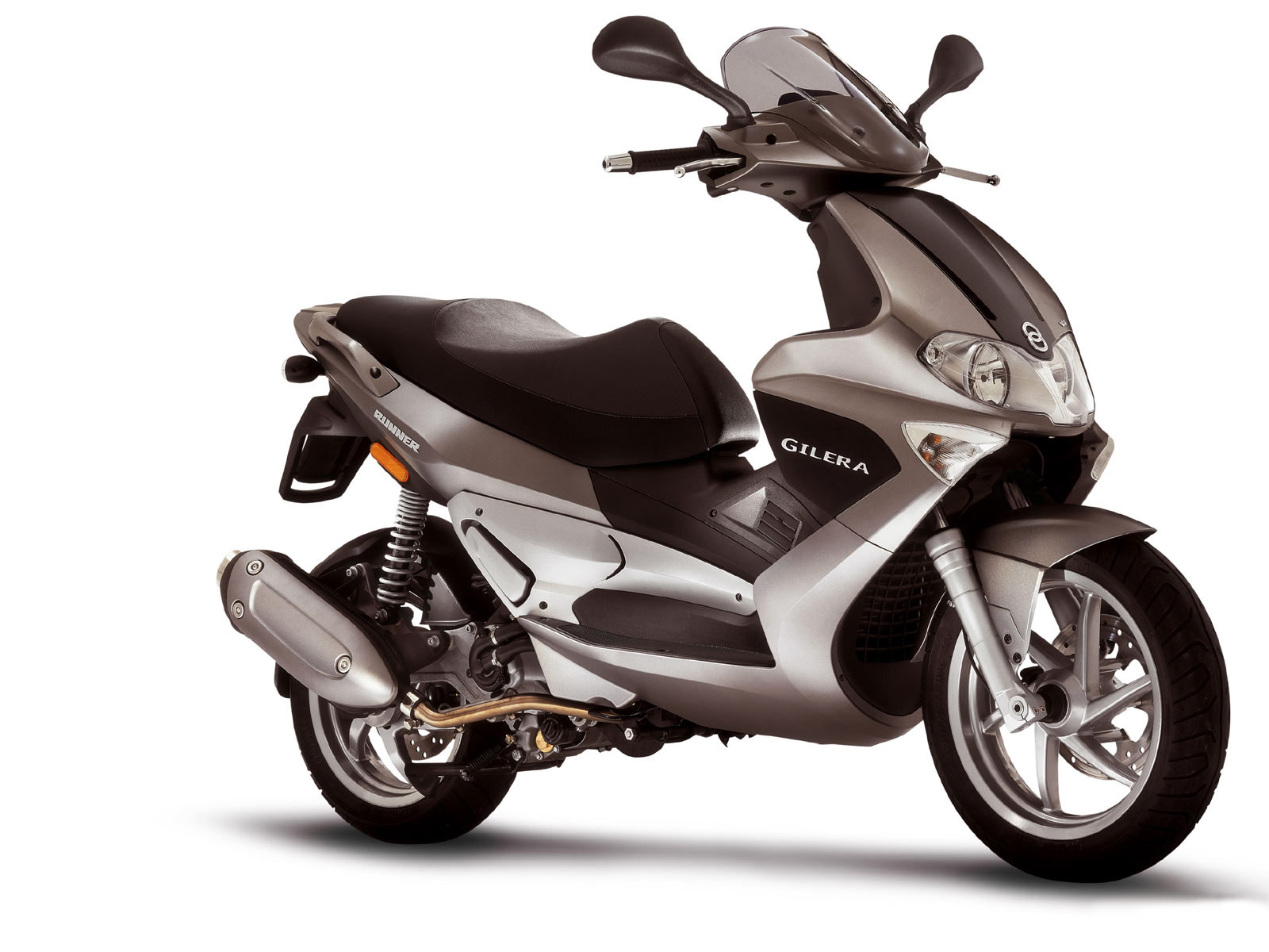 2006 GILERA Runner 125VX insurance info, scooter pictures.