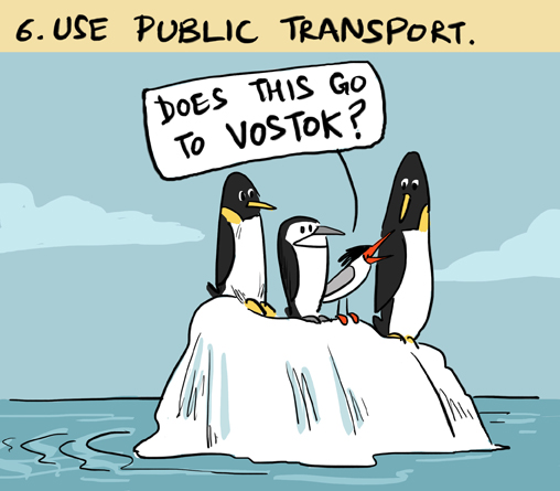 Green Humour: September 2016