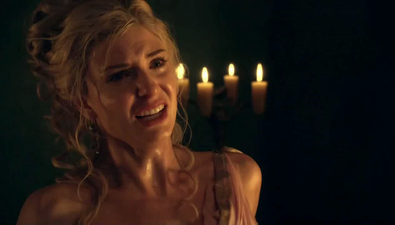 The Ninth Sign: Spartacus: Wrath of the Gods, 3/30/2012