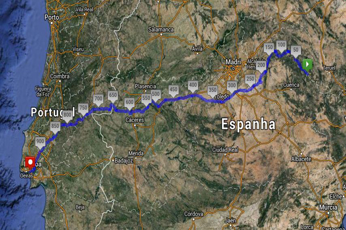 Revista Notícias do Pedal: “Tejo é Vida”