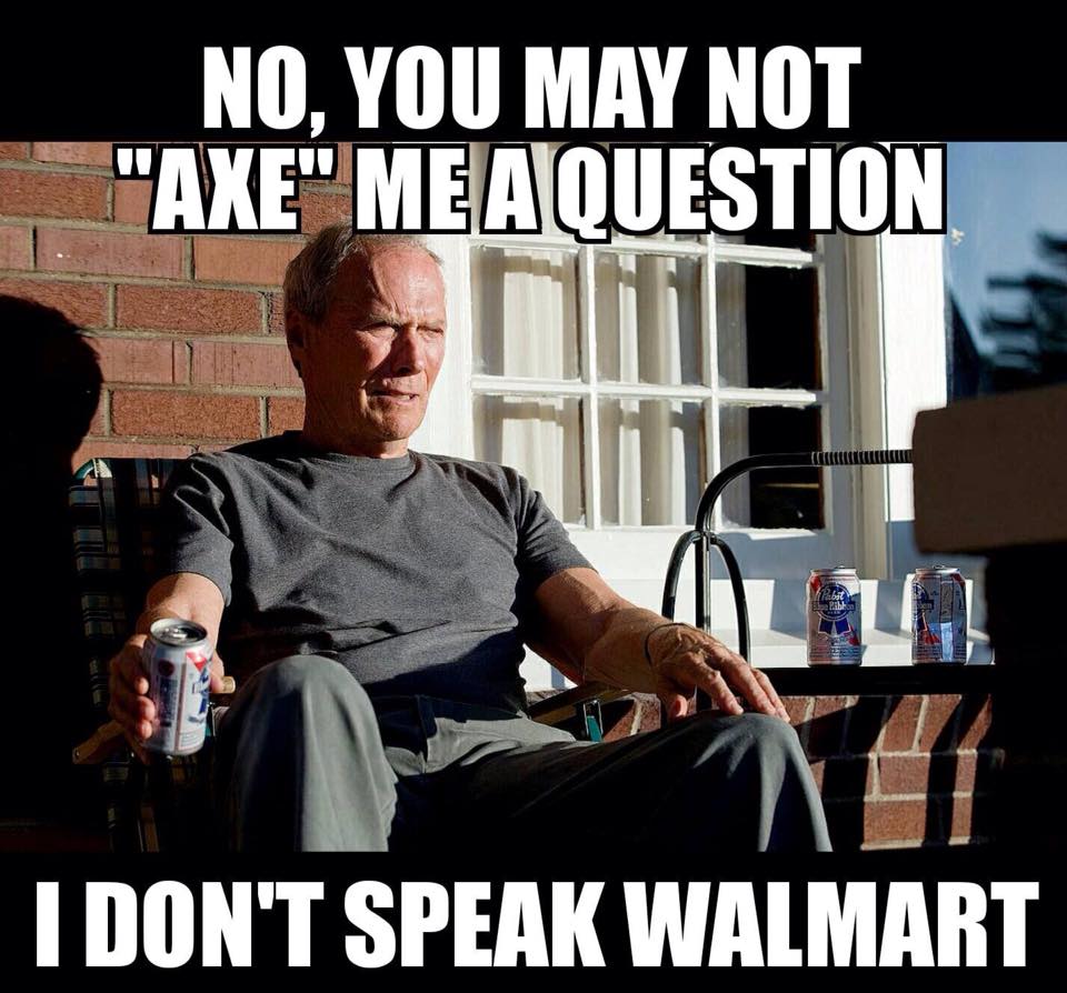 Woodsterman: Thilly Thursday