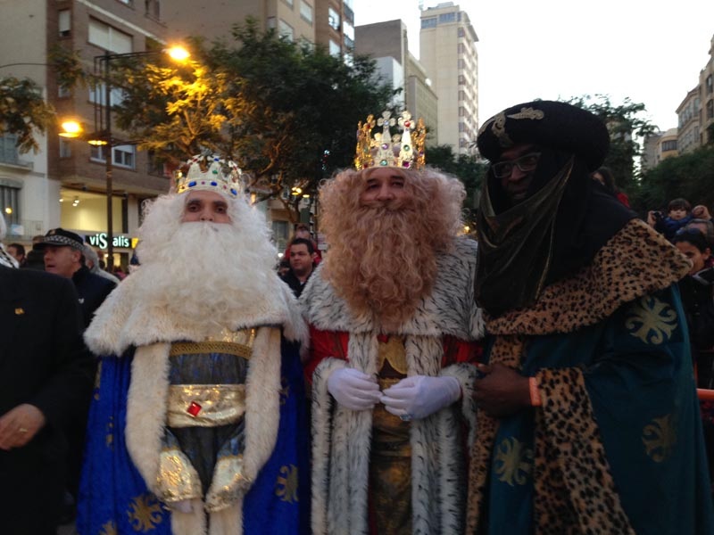 José Gargallo Gregori: ELS REIS MAGS