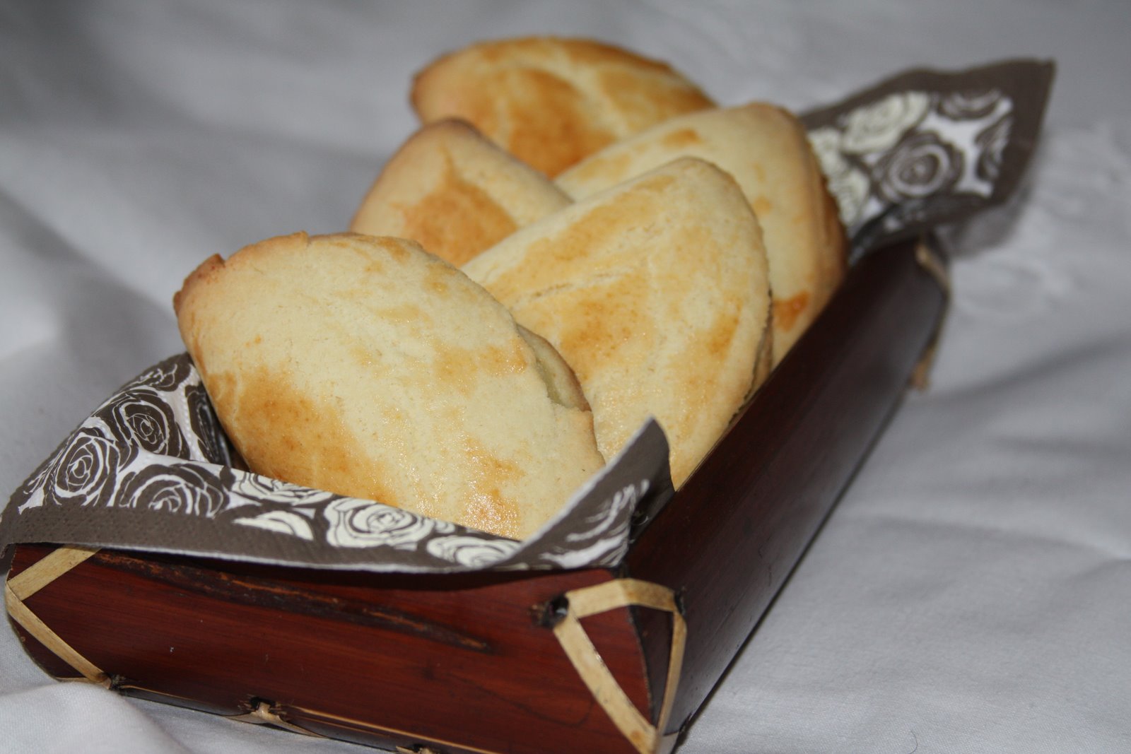 Lašelis medaus: Desertai