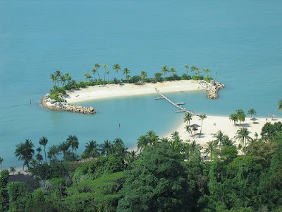 Sentosa island Singapore ~ travel-my-blog