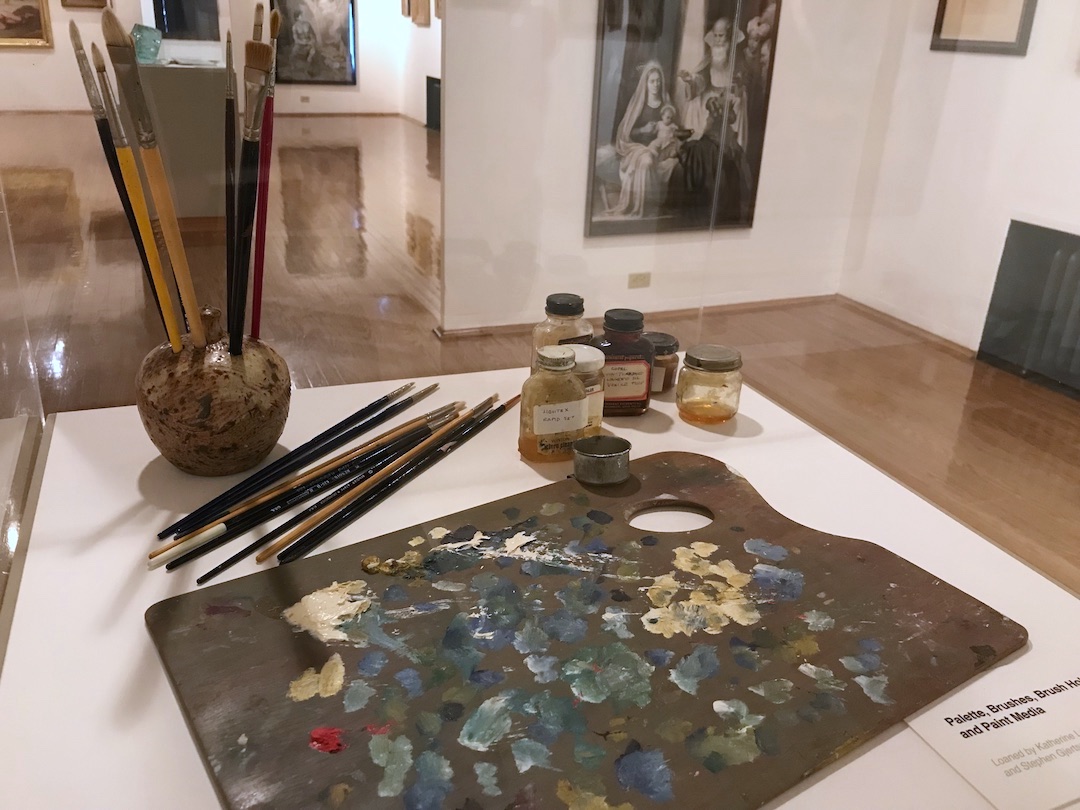 Art Contrarian: Richard Lack: American Classicist and Symbolist