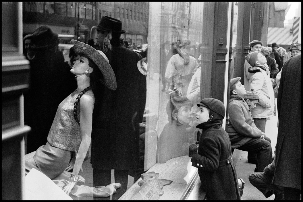 Los Grandes Fotografos: Inge Morath (1923-2002)