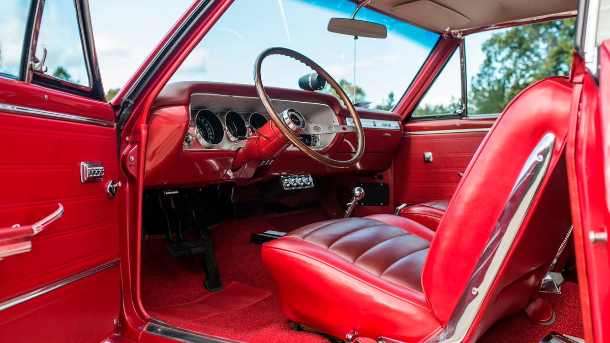 BLOG DO CAMARO: CHEVELLE 65