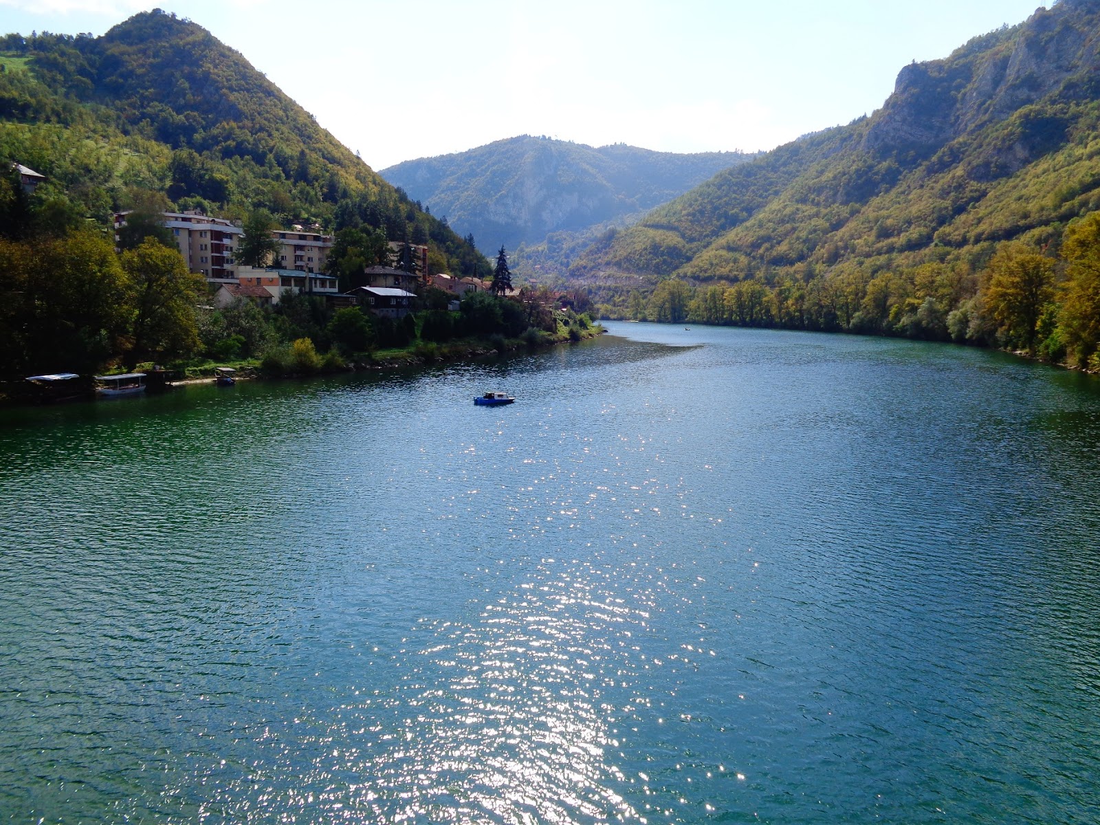 TriPrototip: Drina