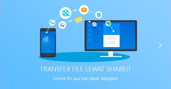 Download SHAREit 4.0.6.177 For PC Gratis ! Update Terbaru - GSoft