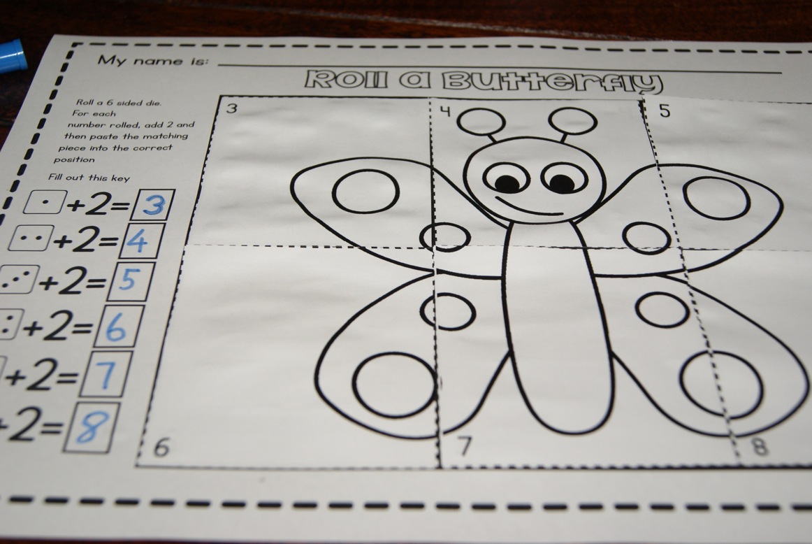 Summer Fun and Play'n'Paste! | From the Pond