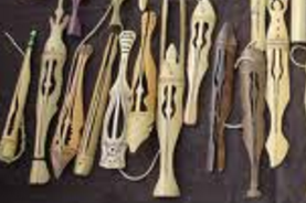 Alat Musik Tradisional Provinsi Papua - Tentang Provinsi