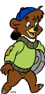 Cartoon Characters: Talespin