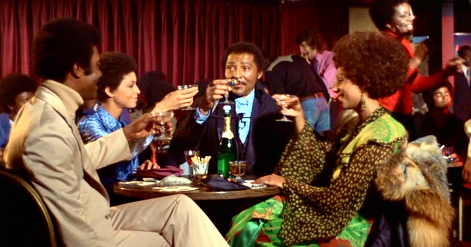 13: BLACULA / American International Pictures - 1972