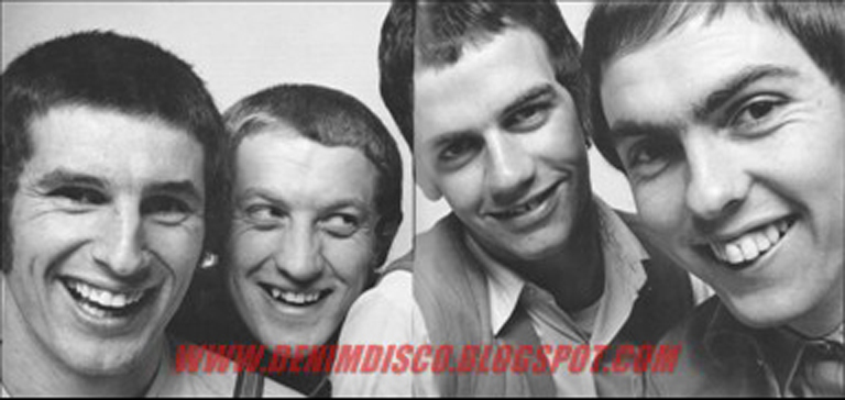 Denim Disco: SKINHEAD SLADE