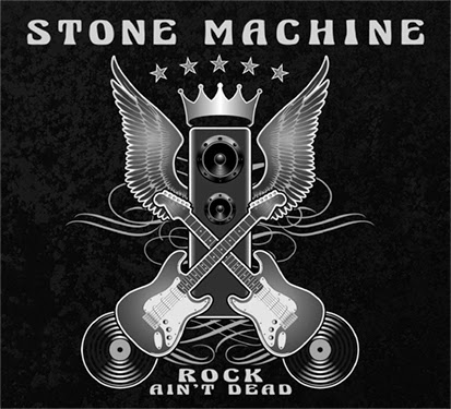 Southern Spirit Music Blog: Stone Machine - Rock Ain't Dead ( 2014 ...