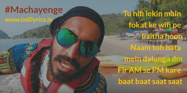 Machayenge | Emiway Bantai | Song Lyrics with English Translation and ...