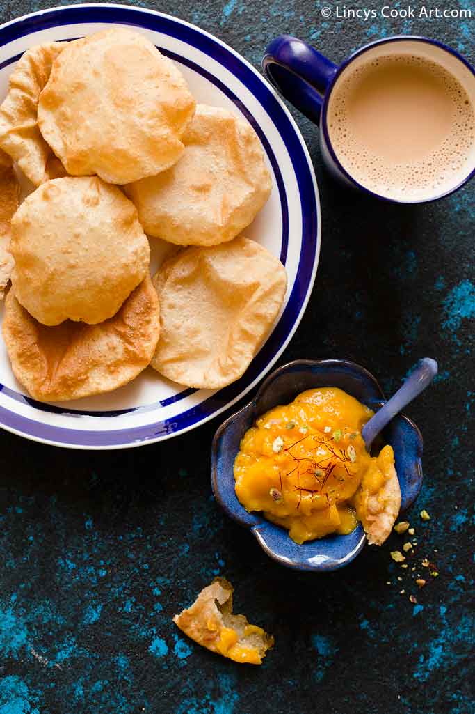 Aamras ~ Lincy's Cook Art