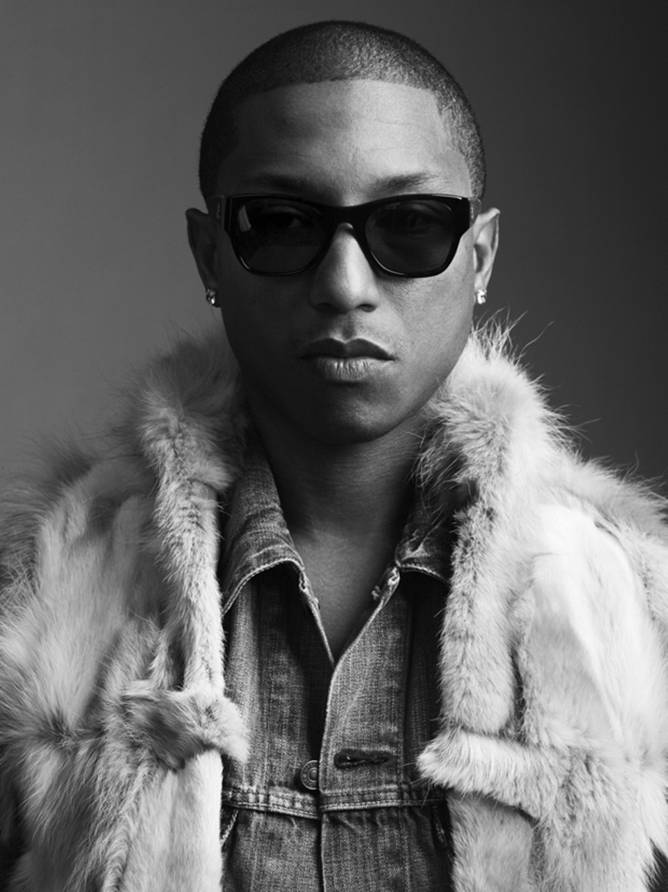 Young.Dope.Free: Pharrell Williams