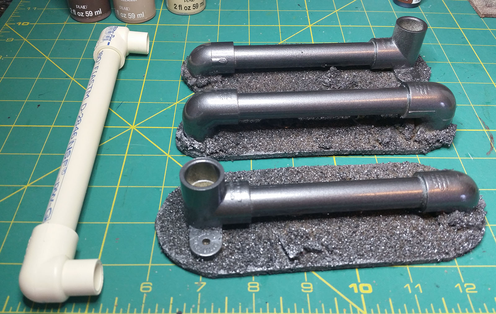 Warhammer 40k Refit: Desert Pipeline