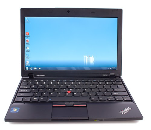 Lenovo ThinkPad X120e - LapTop gallery