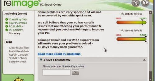 Reimage license key 2015 free - gawerasian