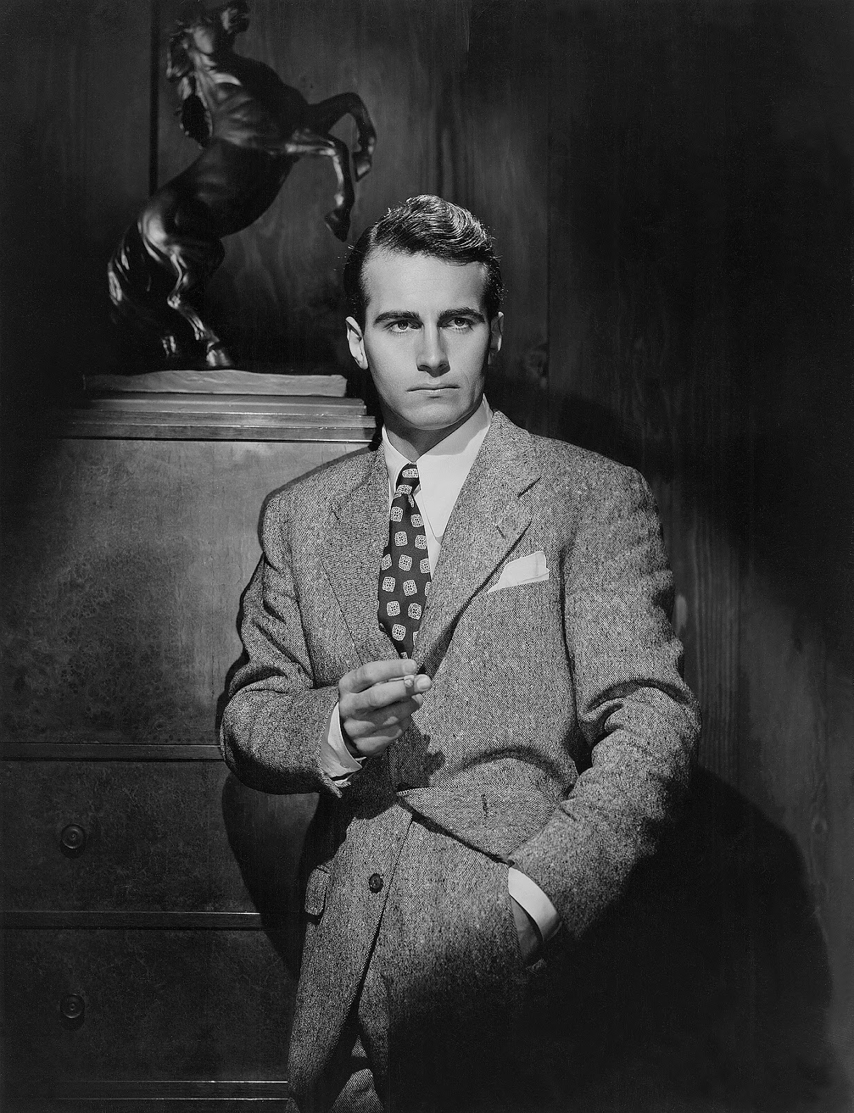 At the Movies: Helmut Dantine