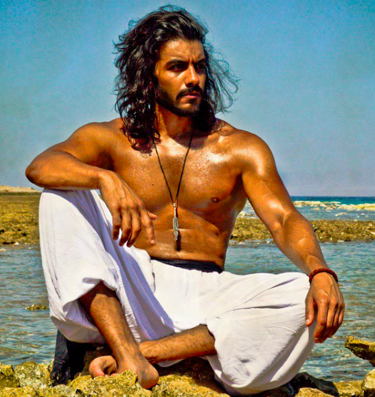 Mohamed Medhat: Mister Supranational Egypt 2016 | Apollo Male Gods