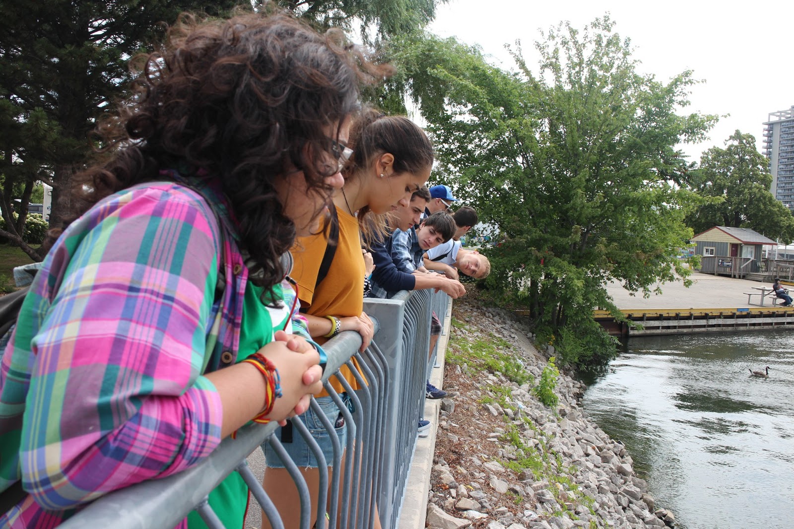 A Canadian Summer: Exploring Hamilton I