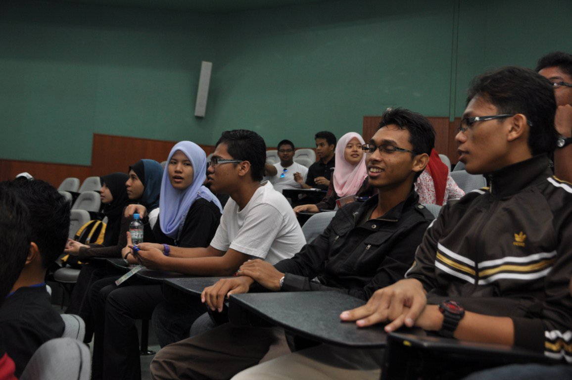 ~KMNS HOMECOMING DAY~ (bahagian 1) ~ Persatuan Alumni Kolej Matrikulasi ...