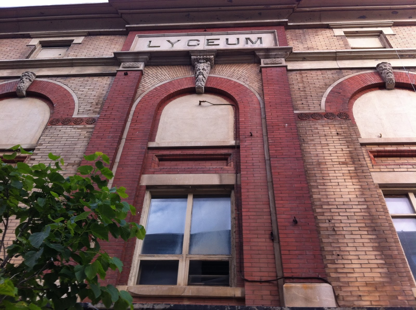 Lyceum Building Causing City Headaches - Your Thunder Bay