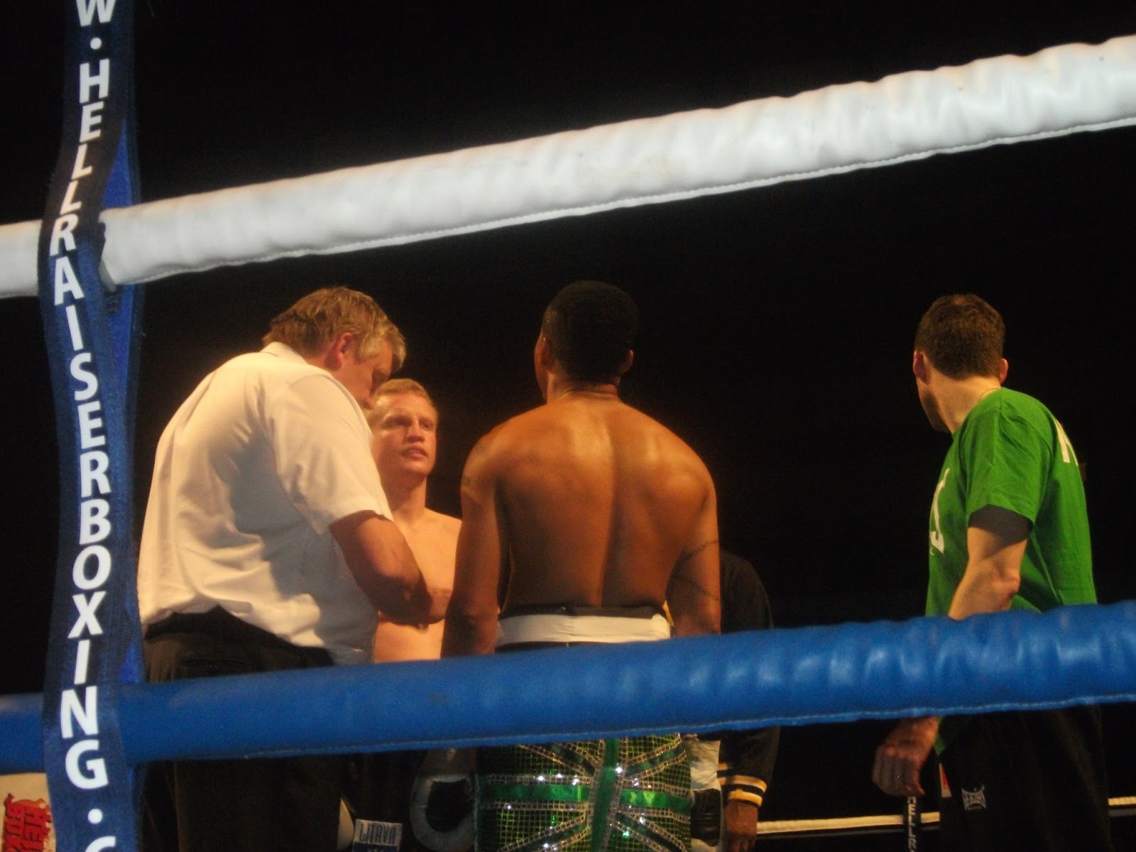 punching with Parsons: Boxing.at Southampton guild hall 1st march 2013